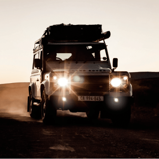 NITRO SMART Driving Light – Ultra Vision Lighting