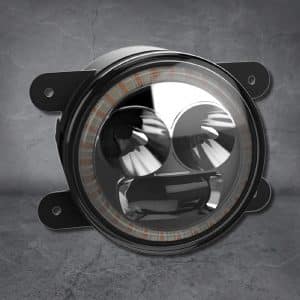 Nitro 140 Maxx 9″ LED Driving Light (Pair) – Ultra Vision Lighting