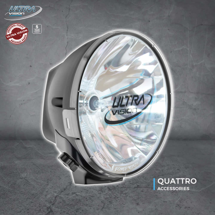NITRO SMART Driving Light – Ultra Vision Lighting
