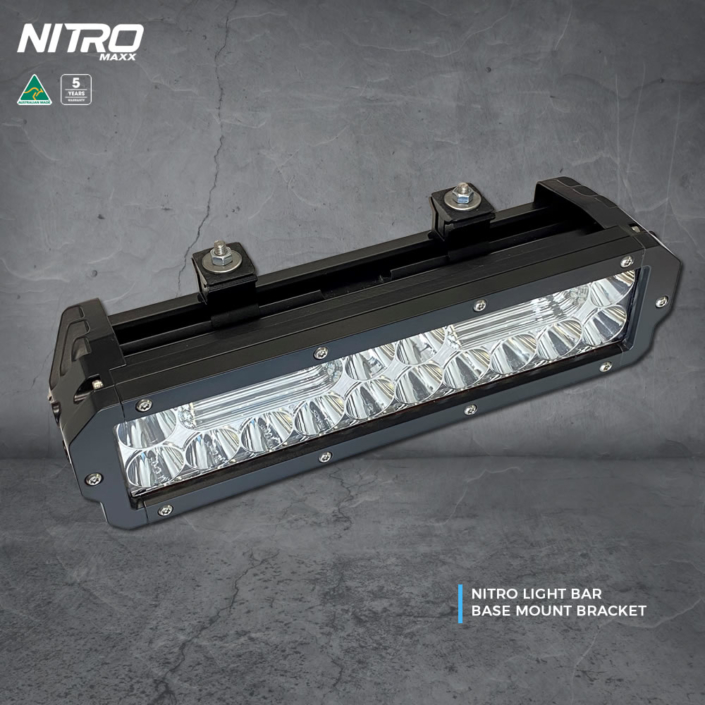 NITRO Maxx 305W 35″ LED Light bar – Ultra Vision Lighting