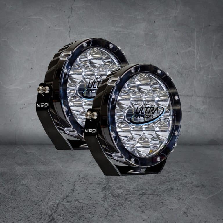 NITRO SMART Driving Light – Ultra Vision Lighting